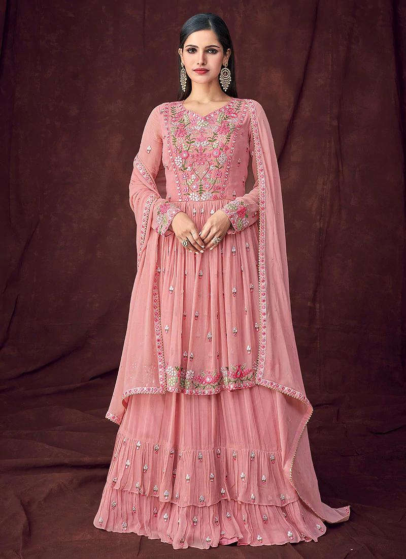 ANARKALI SUIT - Buy Anarkali Indian Dresses Online USA UK Canada